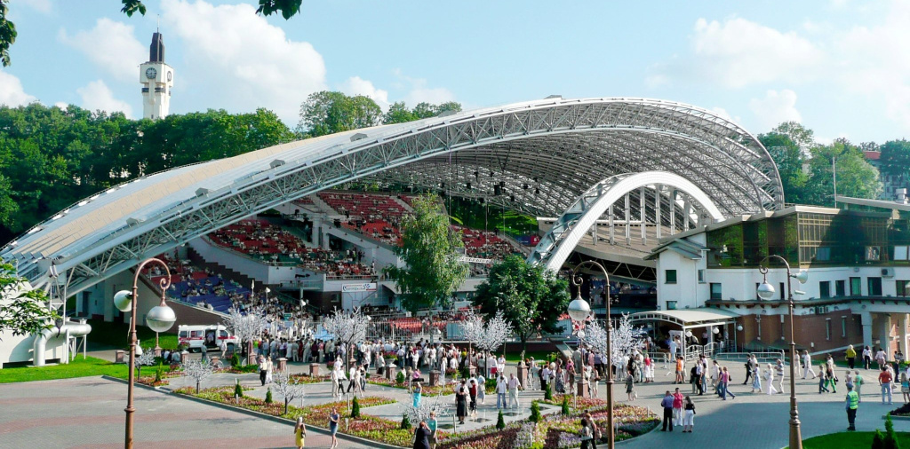 “Slavic Bazaar”: all ways lead to Vitebsk — Belarus Travel