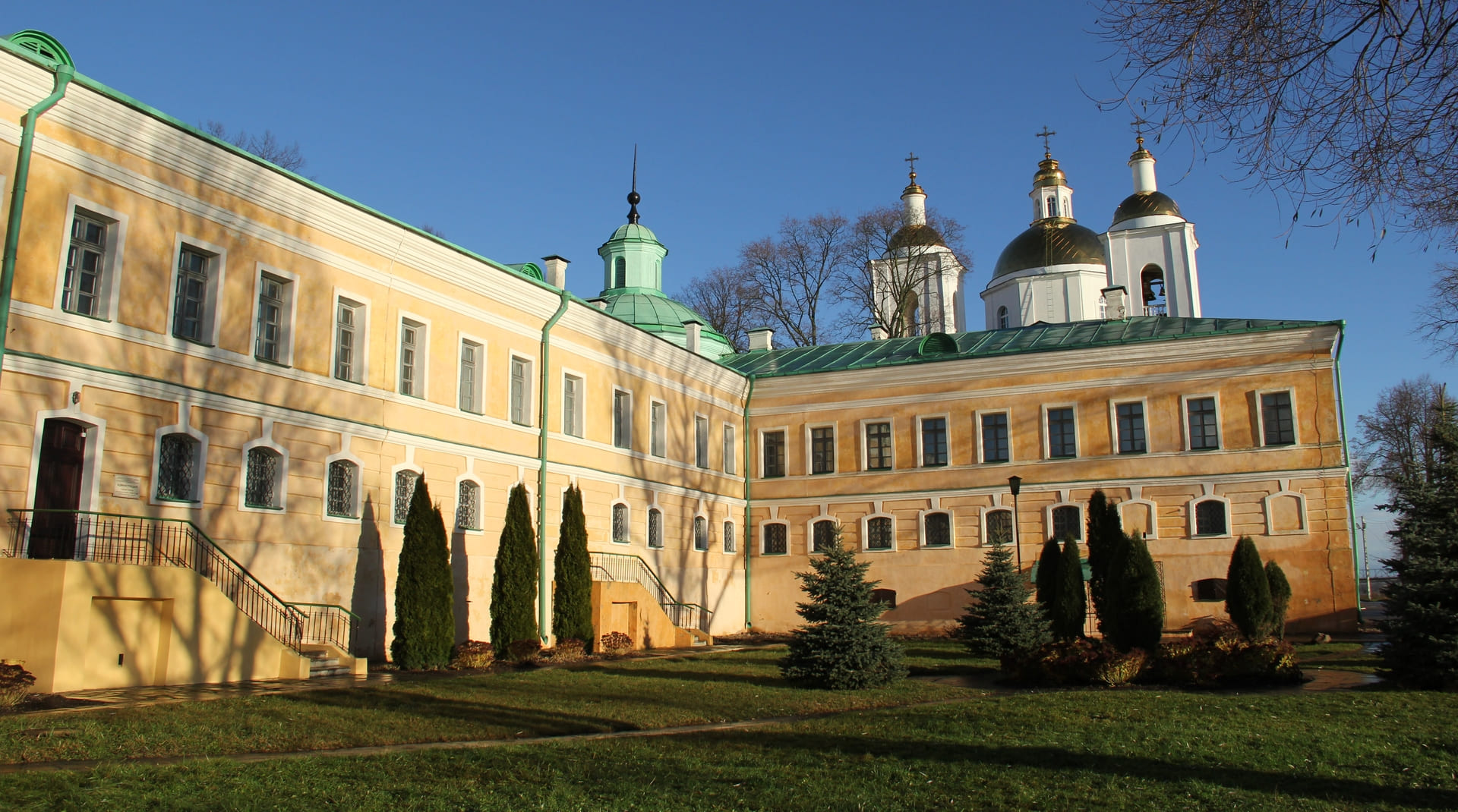Museum of Belarusian Book-Printing — Belarus Travel