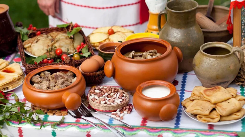Top 7 festivals with Belarusian color — Belarus Travel