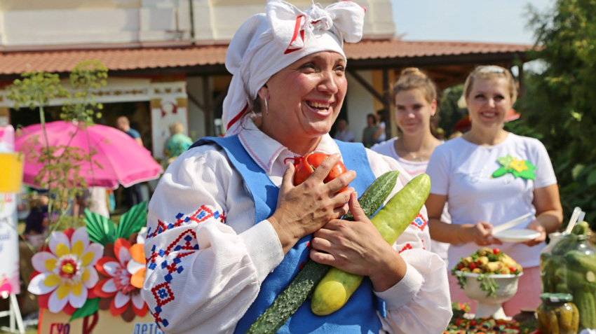 Top 7 festivals with Belarusian color — Belarus Travel