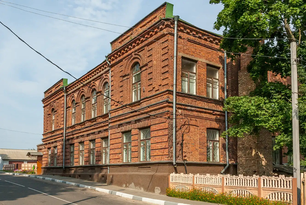 Chausy District Museum of History and Local Lore – history and exhibits ...