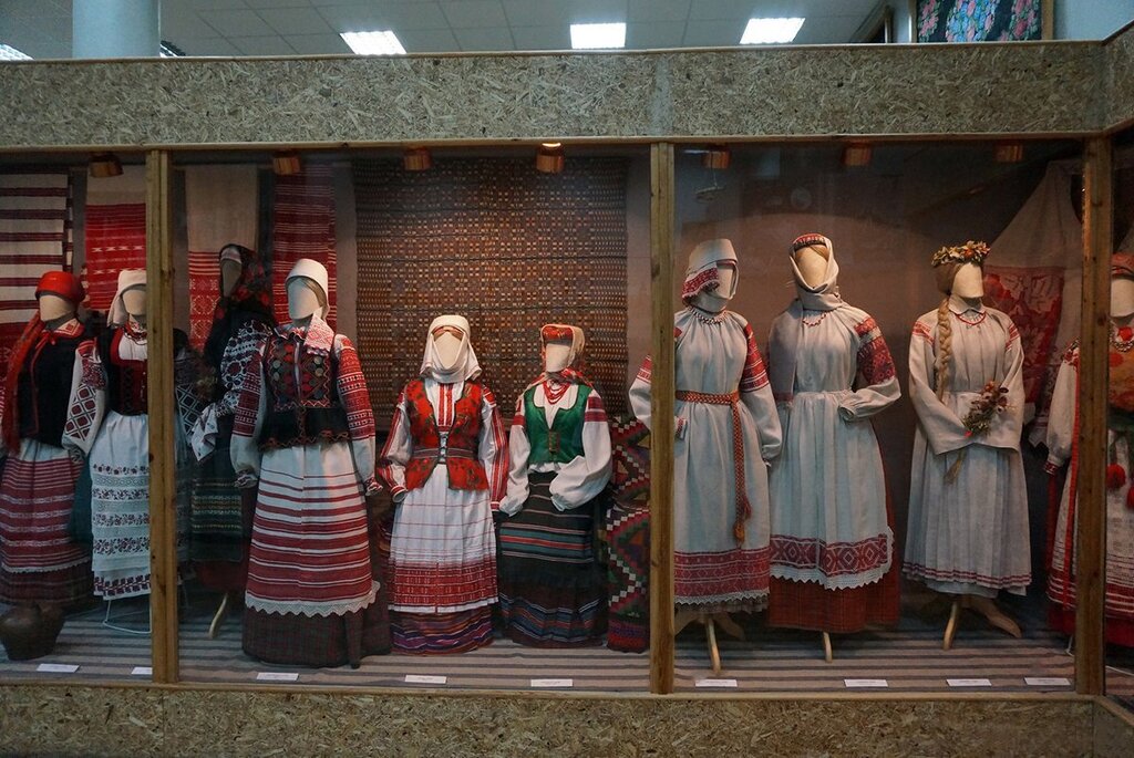 Museum of Ancient Belarusian Culture in Minsk – A Heritage Preserved ...