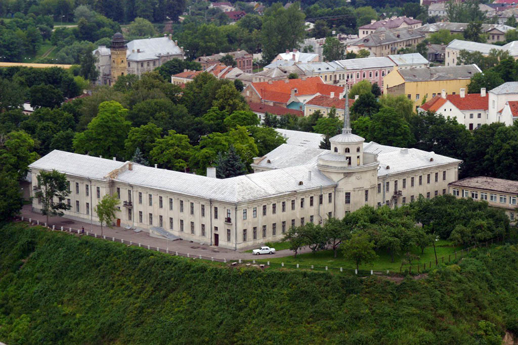 Old and New Castles. Royal Heritage at the Heart of Grodno — Belarus Travel