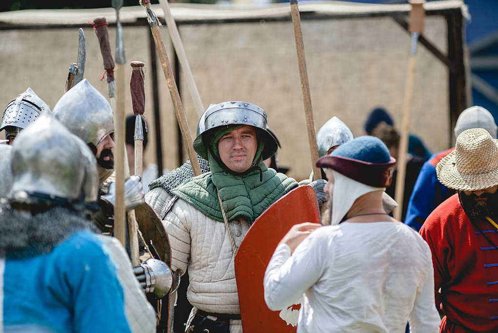 «Our Grunwald». A Festival Where History Comes to Life — Belarus Travel