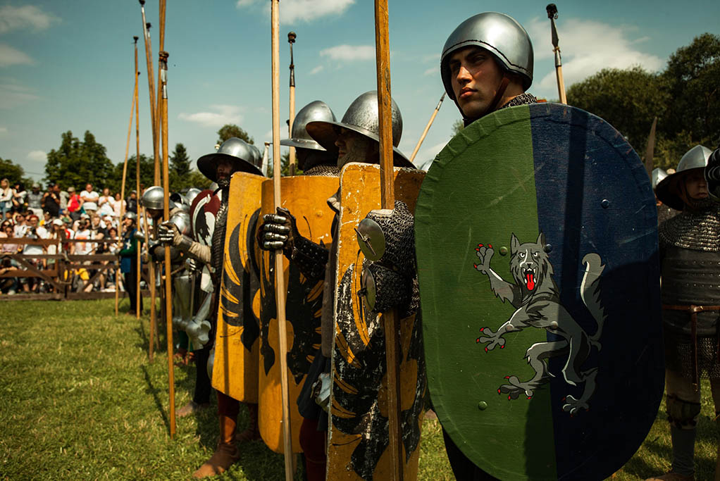 «Our Grunwald». A Festival Where History Comes to Life — Belarus Travel