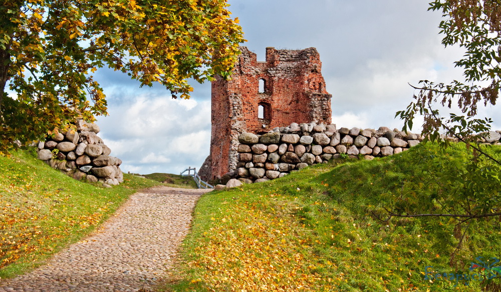 Novogrudok castle — Belarus Travel