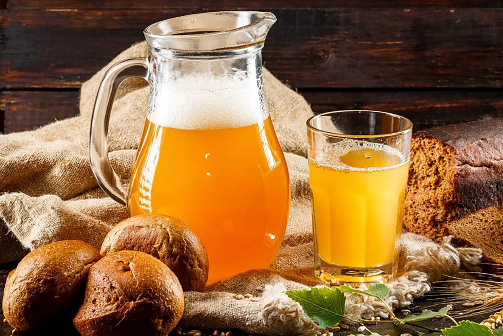 Belarusian National Drinks — Belarus Travel