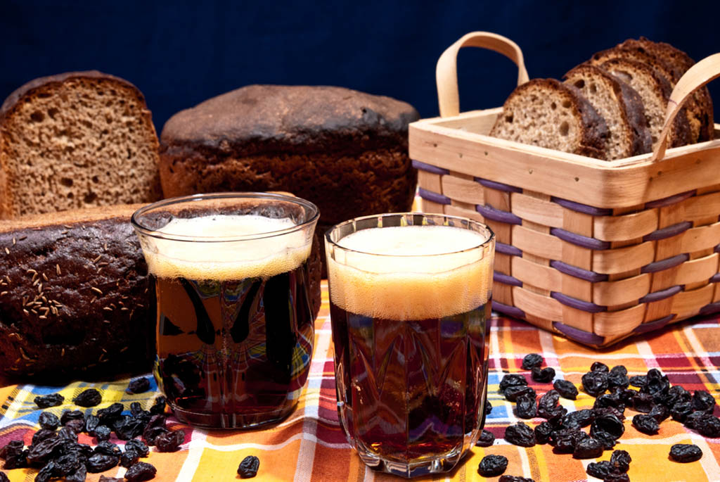Belarusian National Drinks — Belarus Travel