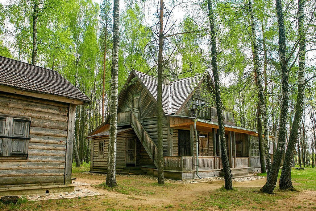 Kupala Memorial Reserve «Levki» — Belarus Travel
