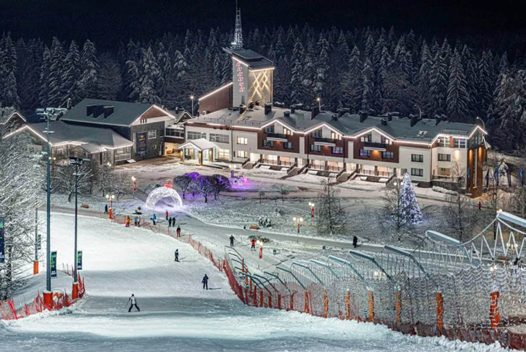 Belarus Ski Resorts: Top 6 Places for Winter Vacation — Belarus Travel