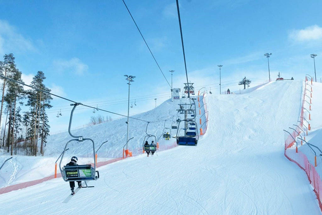 Belarus Ski Resorts: Top 6 Places for Winter Vacation — Belarus Travel