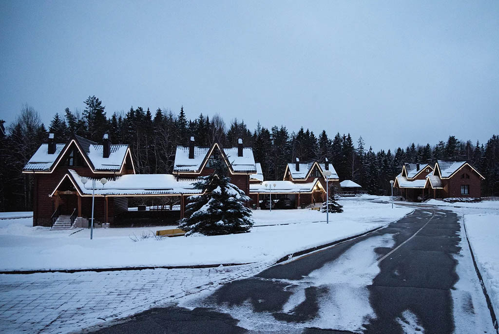 Belarus Ski Resorts: Top 6 Places for Winter Vacation — Belarus Travel