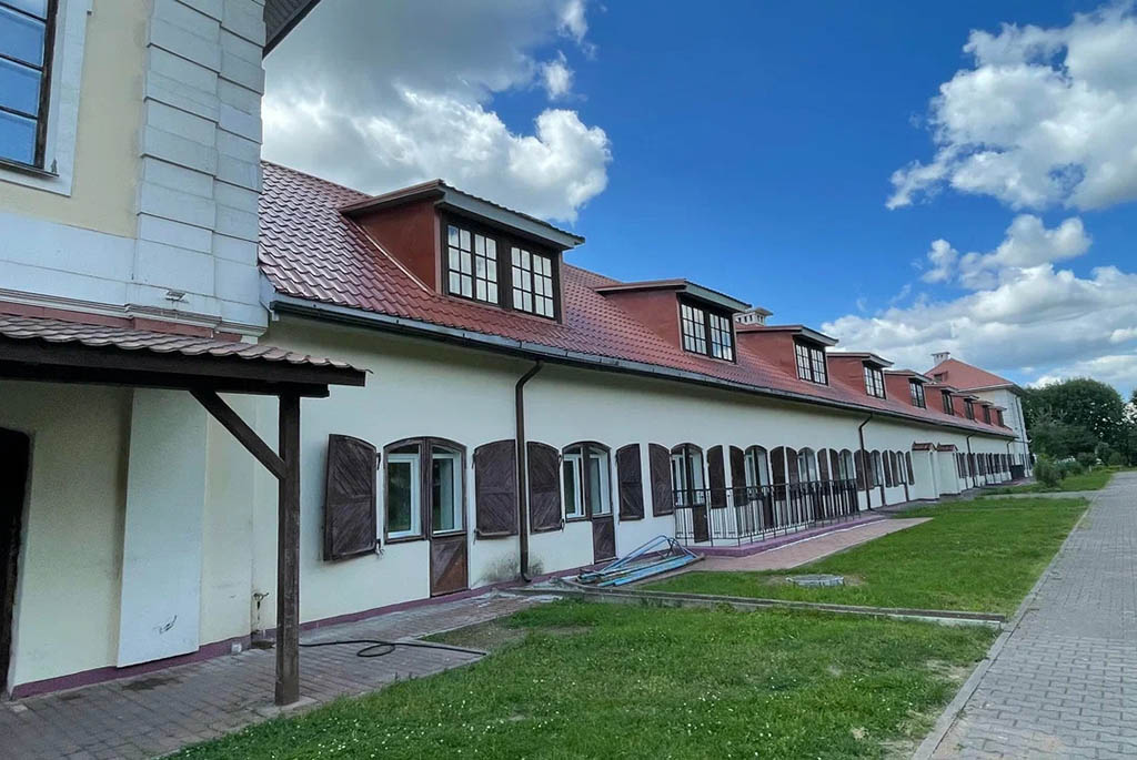 Ратуша в Шклове – архитектурный символ независимости города — Belarus ...